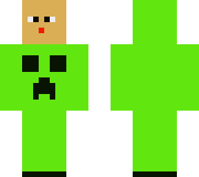 Bum | Minecraft Skin