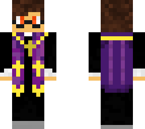 pastor | Minecraft Skins