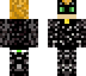 cat noir | Minecraft Skins