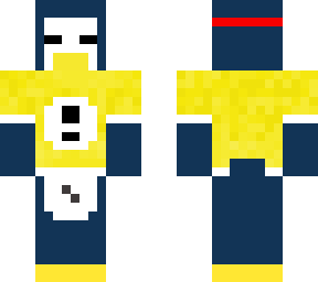 Chabwick | Minecraft Skin