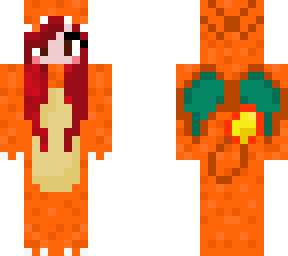 charizard | Minecraft Skins
