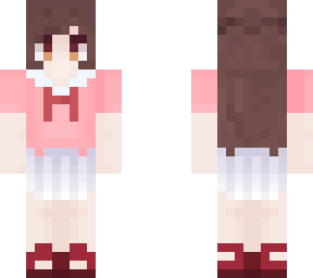 Chizuru | Minecraft Skin
