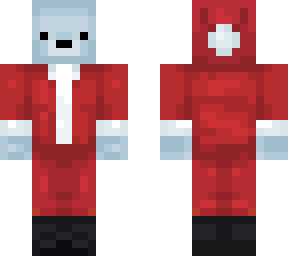 Christmas Wallibear | Minecraft Skin