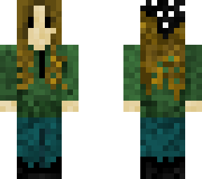 Citrine | Minecraft Skin