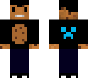 cookie god | Minecraft Skins
