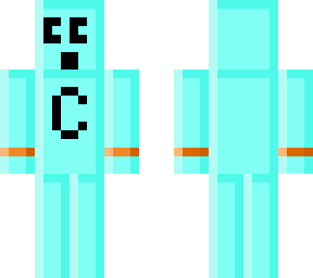 Craftee Minecraft Youtuber | Minecraft Skin