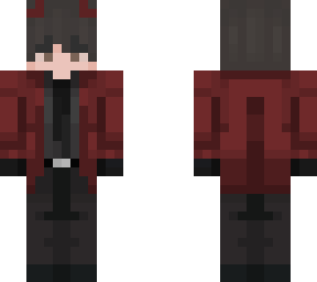 Scary Demon | Minecraft Skins