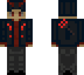 Devils | Minecraft Skin