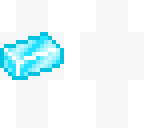 Diamond Ingot | Minecraft Skin