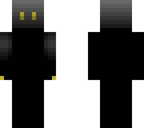 Drk mage with gold | Minecraft Skin