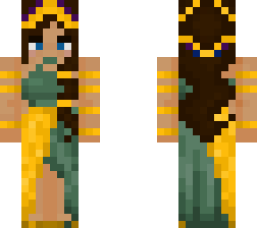 Dust | Minecraft Skin