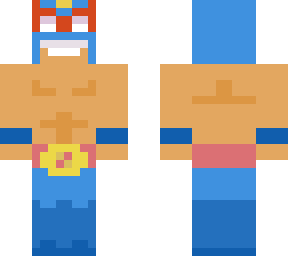 el primo | Minecraft Skins