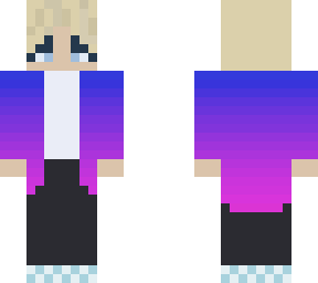 elie | Minecraft Skin