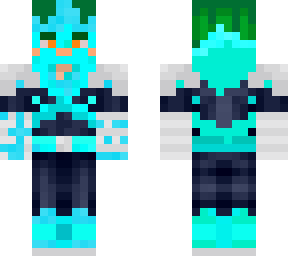 endeavor | Minecraft Skins
