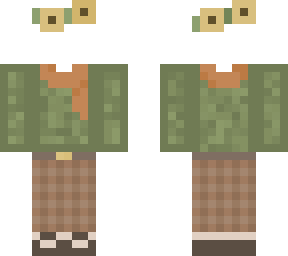 Fall Harvest | Minecraft Skin