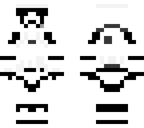b1 droid | Minecraft Skins