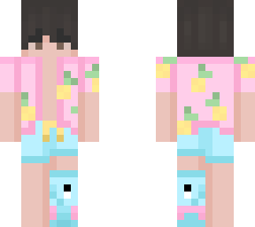 Fishy | Minecraft Skin