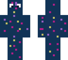 galaxy guy | Minecraft Skin