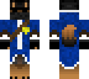 German Shepherd Minecraft Skins