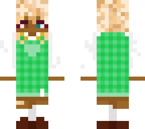 girl fary | Minecraft Skin