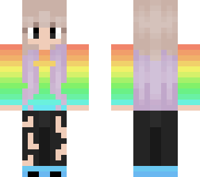 arcoiris | Minecraft Skins