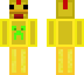 Gold Nugget Minecraft