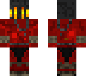 Hades | Minecraft Skin