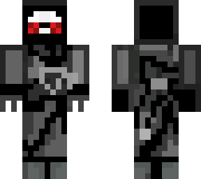 Hank Minecraft Skins