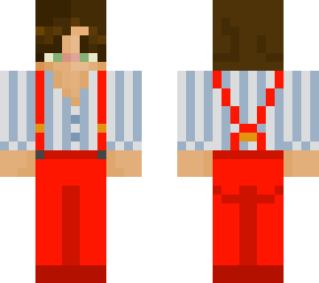 Harry Styles | Minecraft Skin