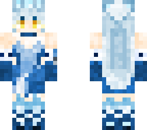 Honkai Minecraft Skins