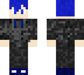 Hypnotized Javier Skin | Minecraft Skin