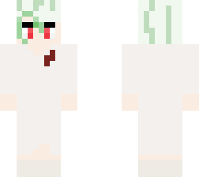 senku | Minecraft Skins