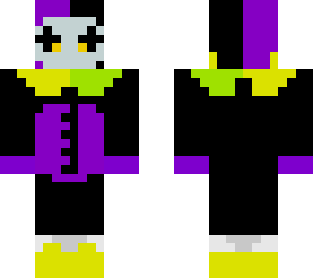 jevil | Minecraft Skins