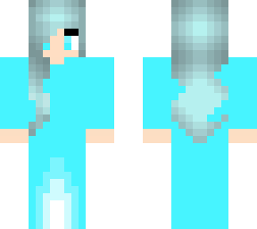 katlyn prinsess | Minecraft Skin