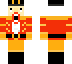 nut cracker | Minecraft Skins
