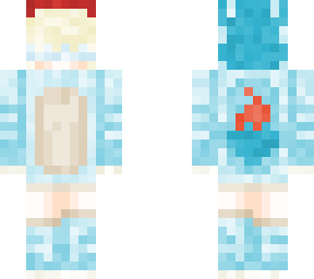 Kurama_Scoped's SKin | Minecraft Skin