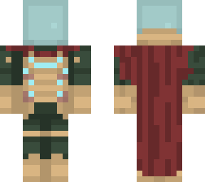 misterio | Minecraft Skins