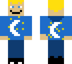 moon boy | Minecraft Skins
