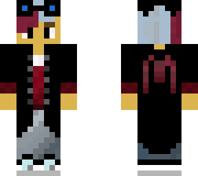 New Mayor Skin | Minecraft Skin