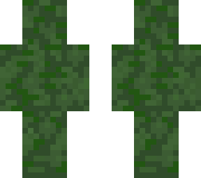 oak leaves | Minecraft Skins
