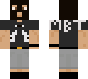 mbt | Minecraft Skins