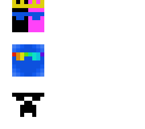 pfps | Minecraft Skin