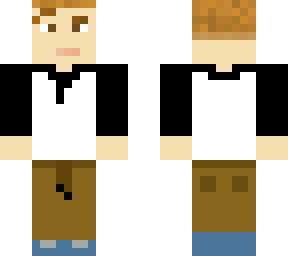 Phresh Phrog | Minecraft Skin