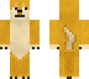 pies kumpel | Minecraft Skin