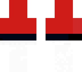 pokemon ball | Minecraft Skin