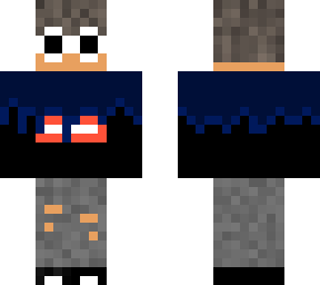 Prax | Minecraft Skin
