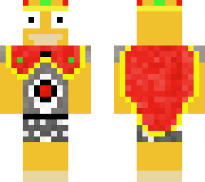 psyduck | Minecraft Skins