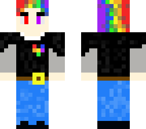 Quasihdh Skin 2 | Minecraft Skin