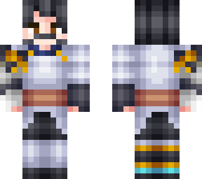 rac | Minecraft Skin