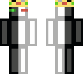 Ranboo skin! | Minecraft Skin